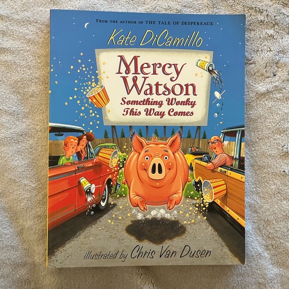 Other | Mercy Watson Something Wonky This Way Comes | Poshmark